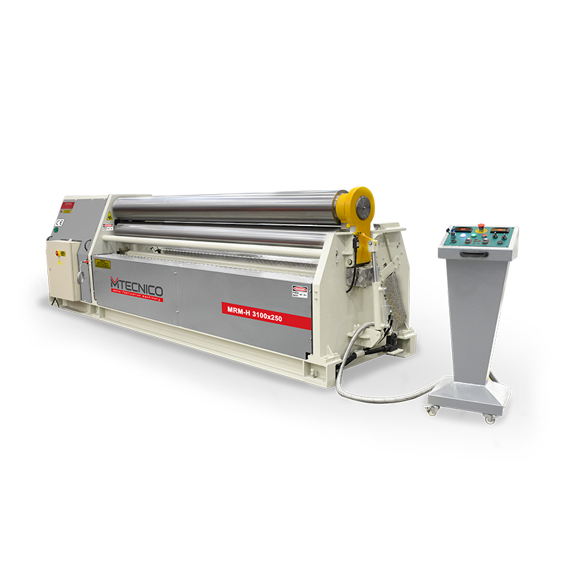 Motorized bordering machines – Mtecnico